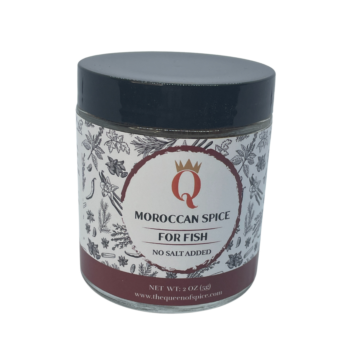 Moroccan Fish Spice Mix – The Queen of Spice